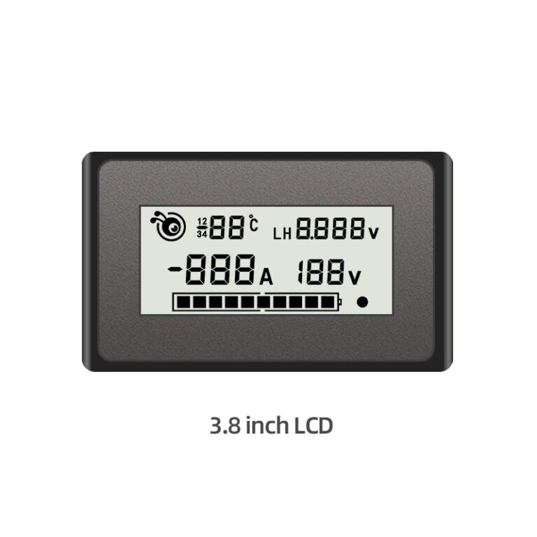 ANT BMS Special LCD Display – ANT BMS