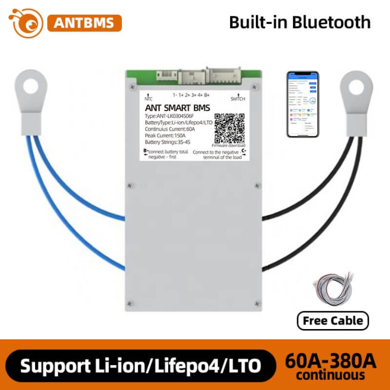 Products – ANT BMS